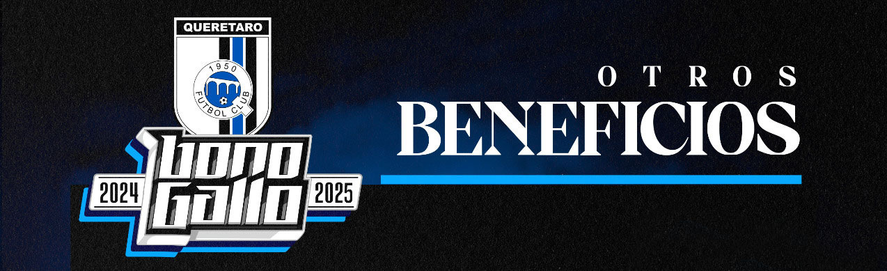 QUERÉTARO F.C. – Gallos Blancos