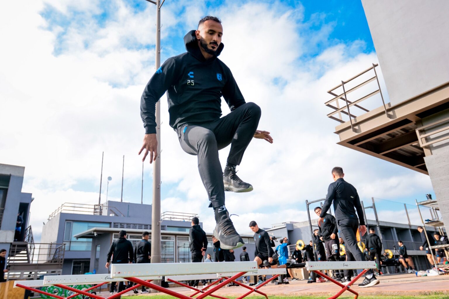 Hemos aprovechado al máximo el tiempo: Guillermo Allison