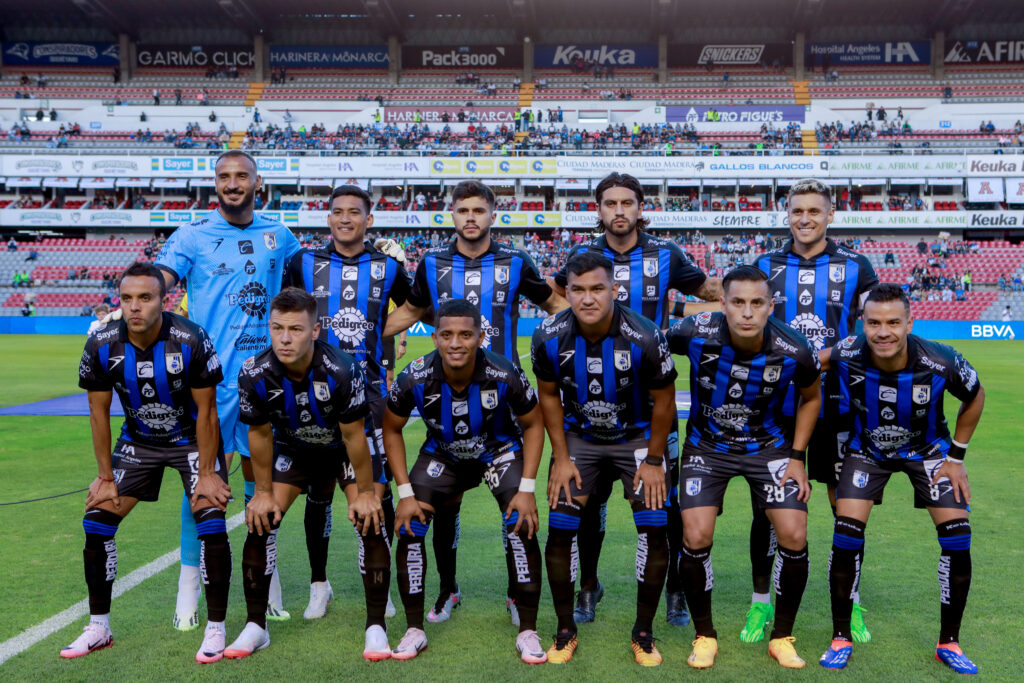 QUERÉTARO F.C. – Gallos Blancos